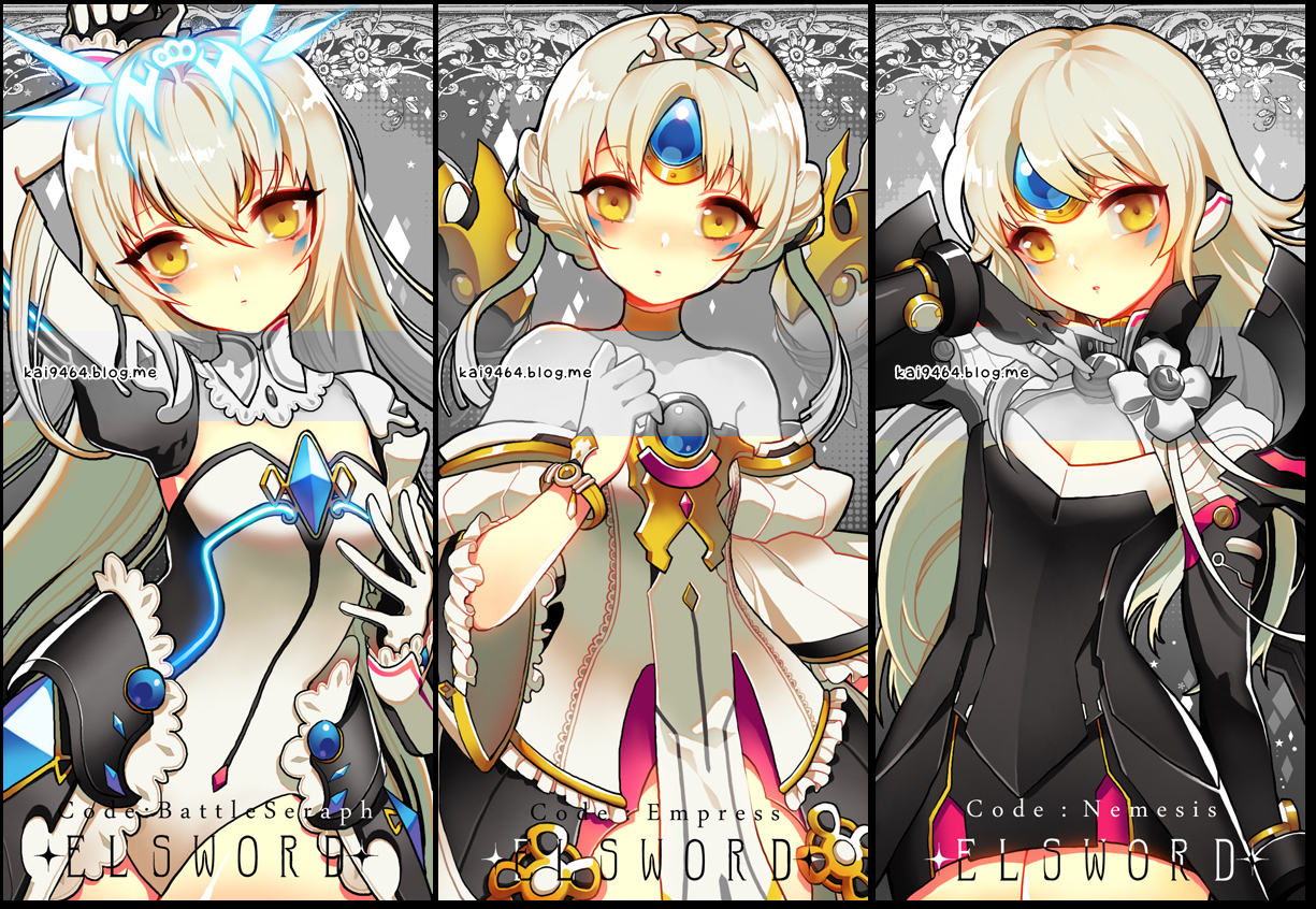 pika elsword eve (elsword) | #232433 | yande.re